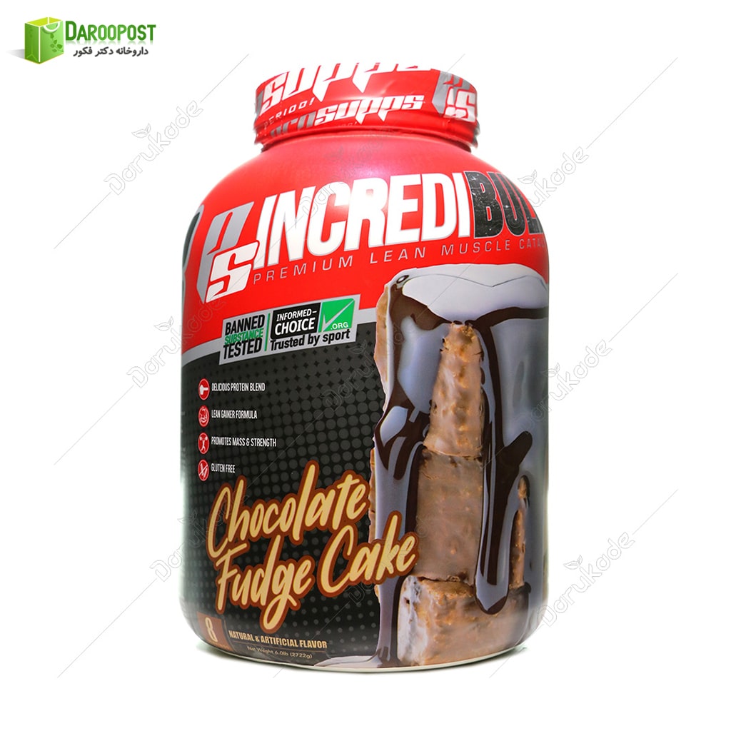 قیمت و خرید پودر گینر 2800 گرمی اینکردیبالک پروساپس | Pro Supps ...