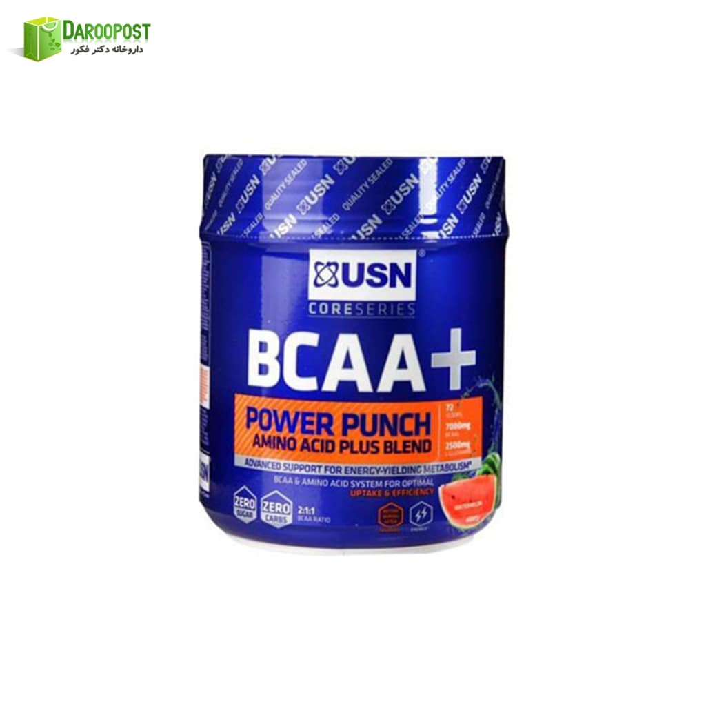 قیمت و خرید پودر بی سی ای ای پلاس یو اس ان | USN BCAA+ Powder ...